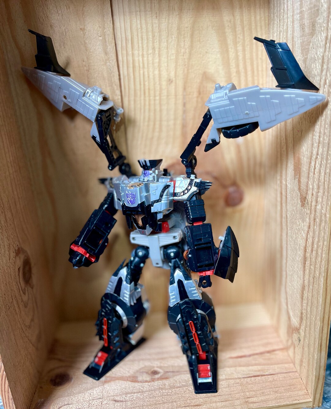 Transformers Galaxy Force GD-14 Master Galvatron - Etsy