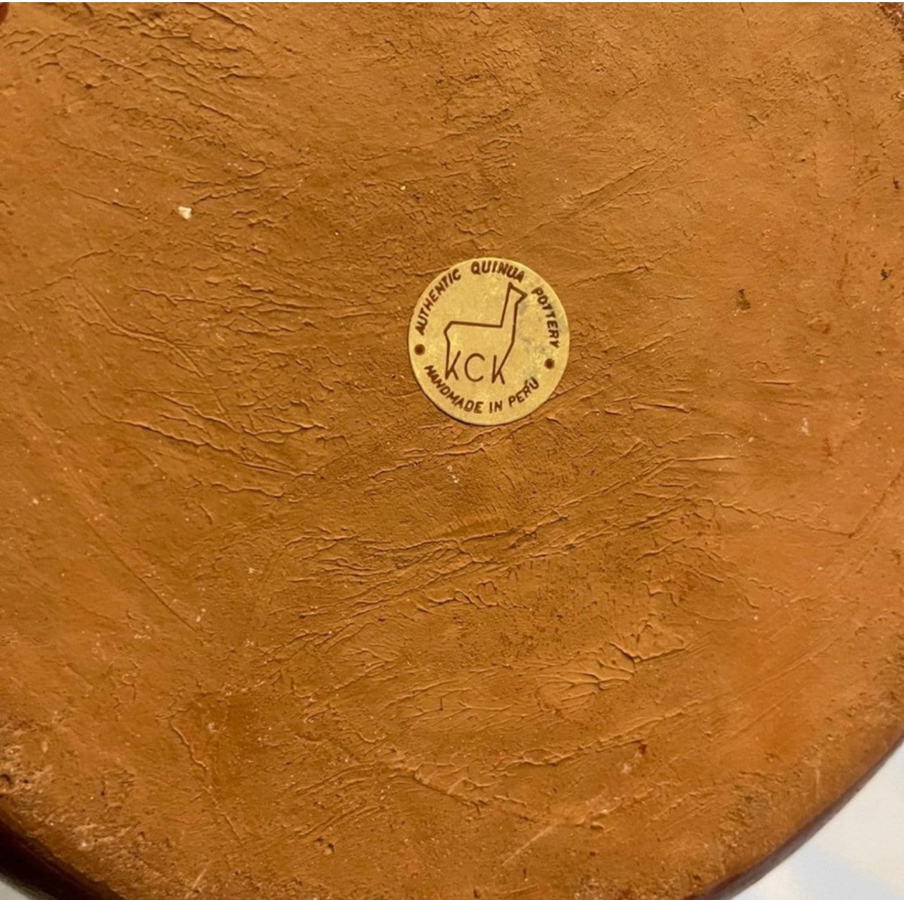 Extra Large Peruvian Folk Art Figural Pottery Vase - Etsy