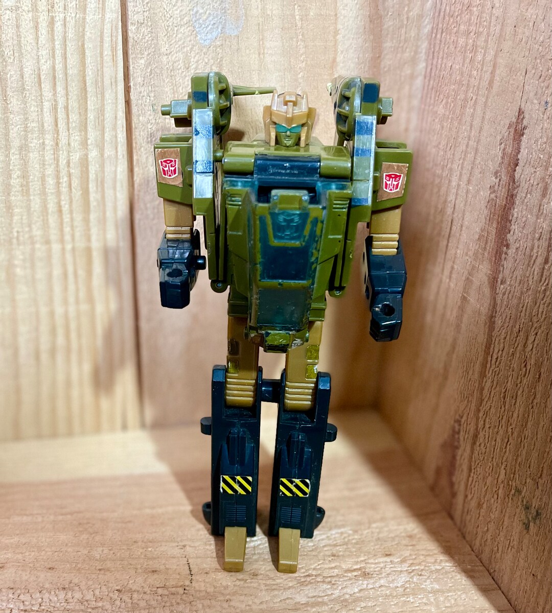 Transformers Sandstorm Machine Wars - Etsy