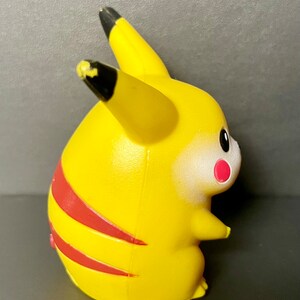 Vintage Talking Pikachu Figure - Etsy