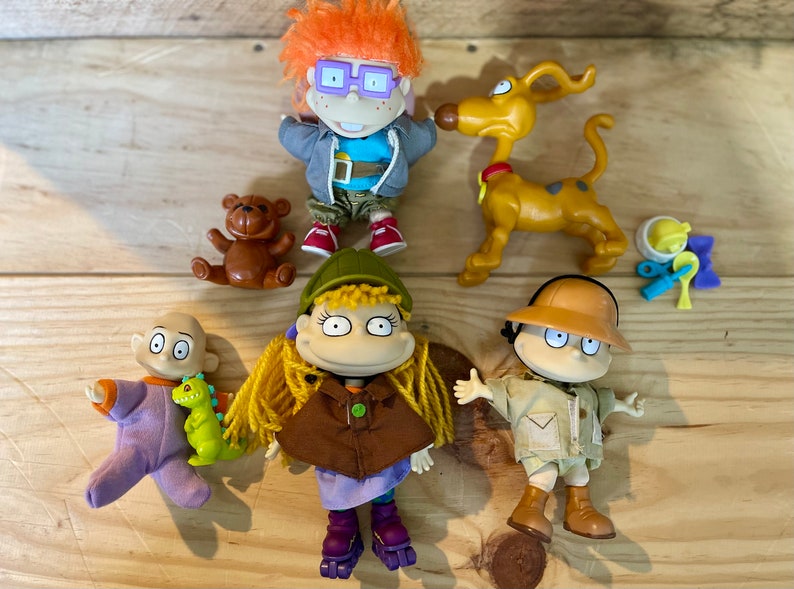 Viacom 1998 Rugrats - Etsy