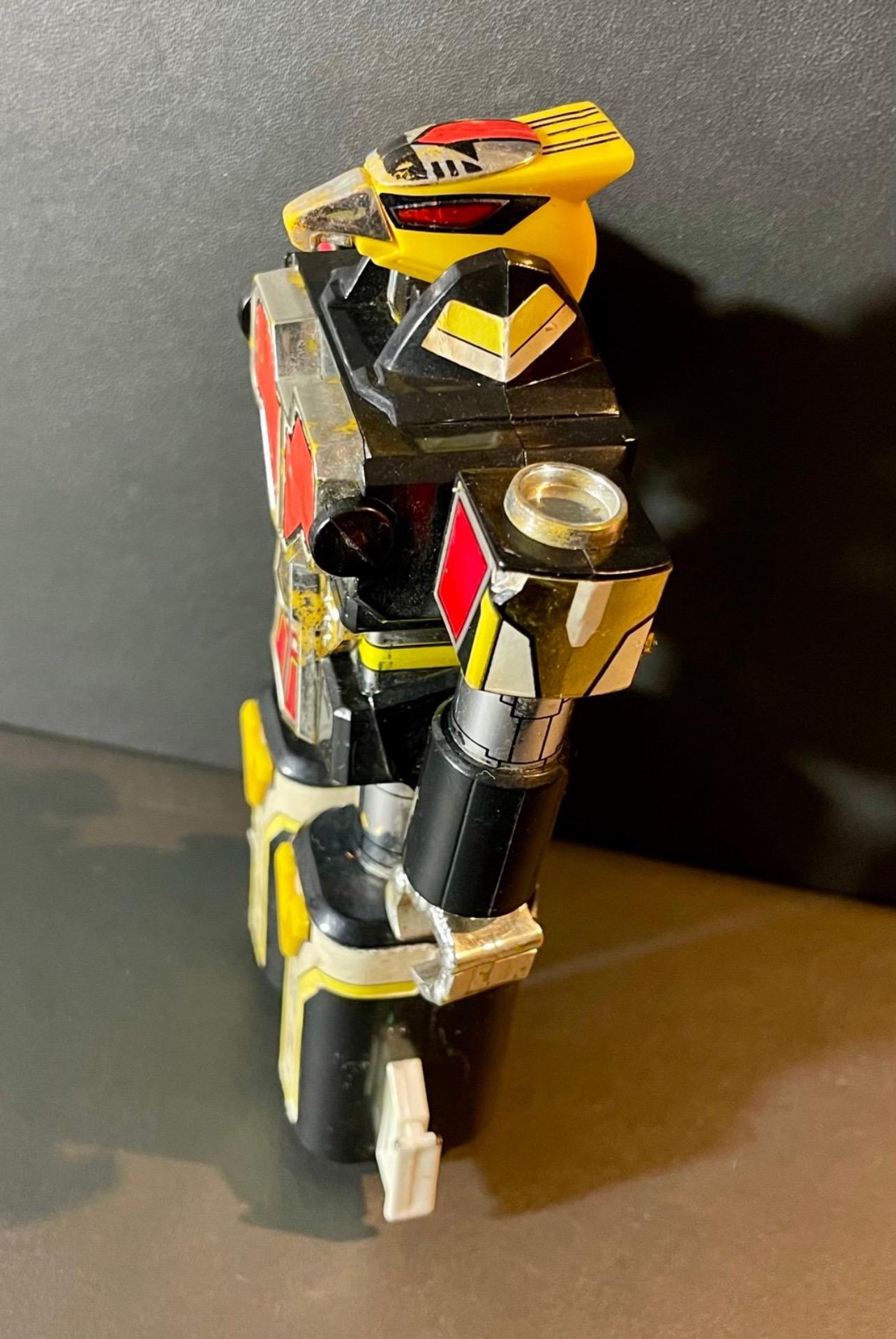 Bandai Jetman Jet Garuda • Chojin Sentai - Etsy