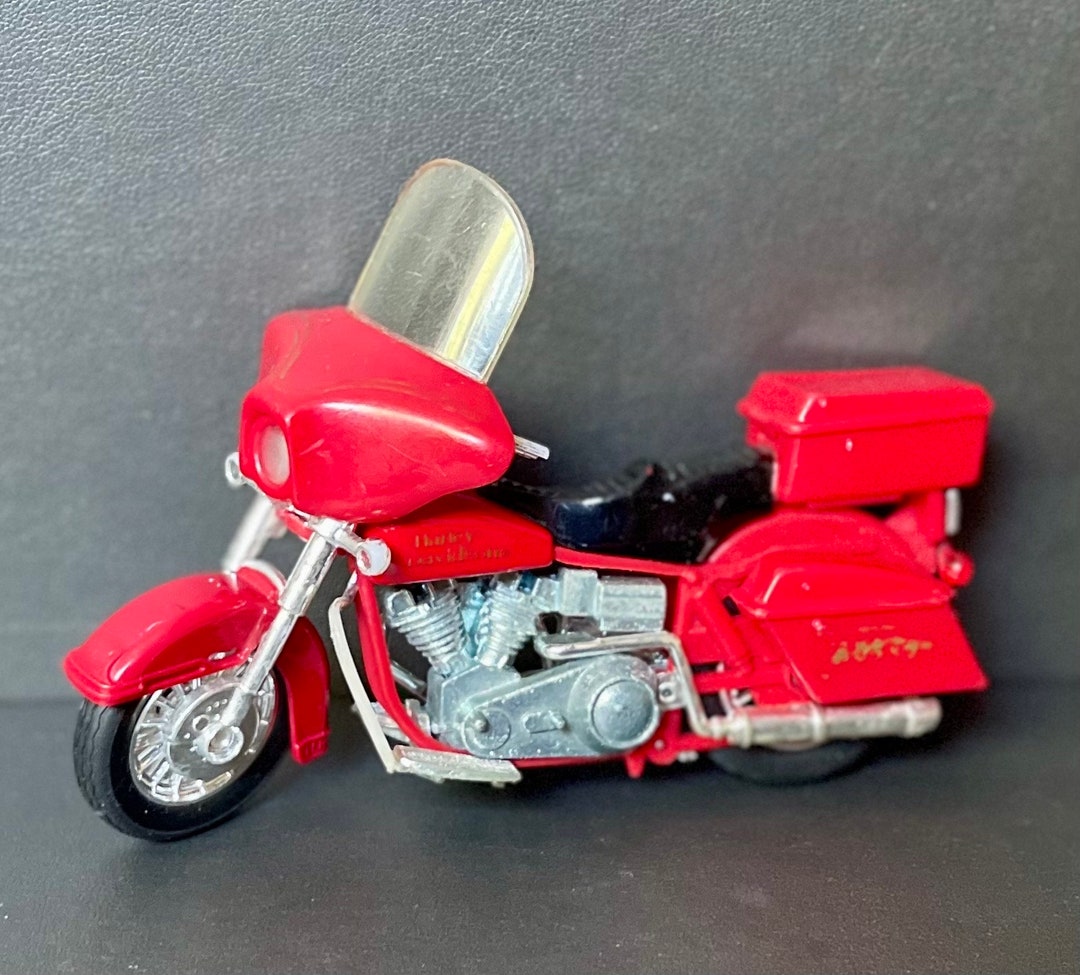 Matchbox Harley Davidson K-83 Motorcycle - Etsy