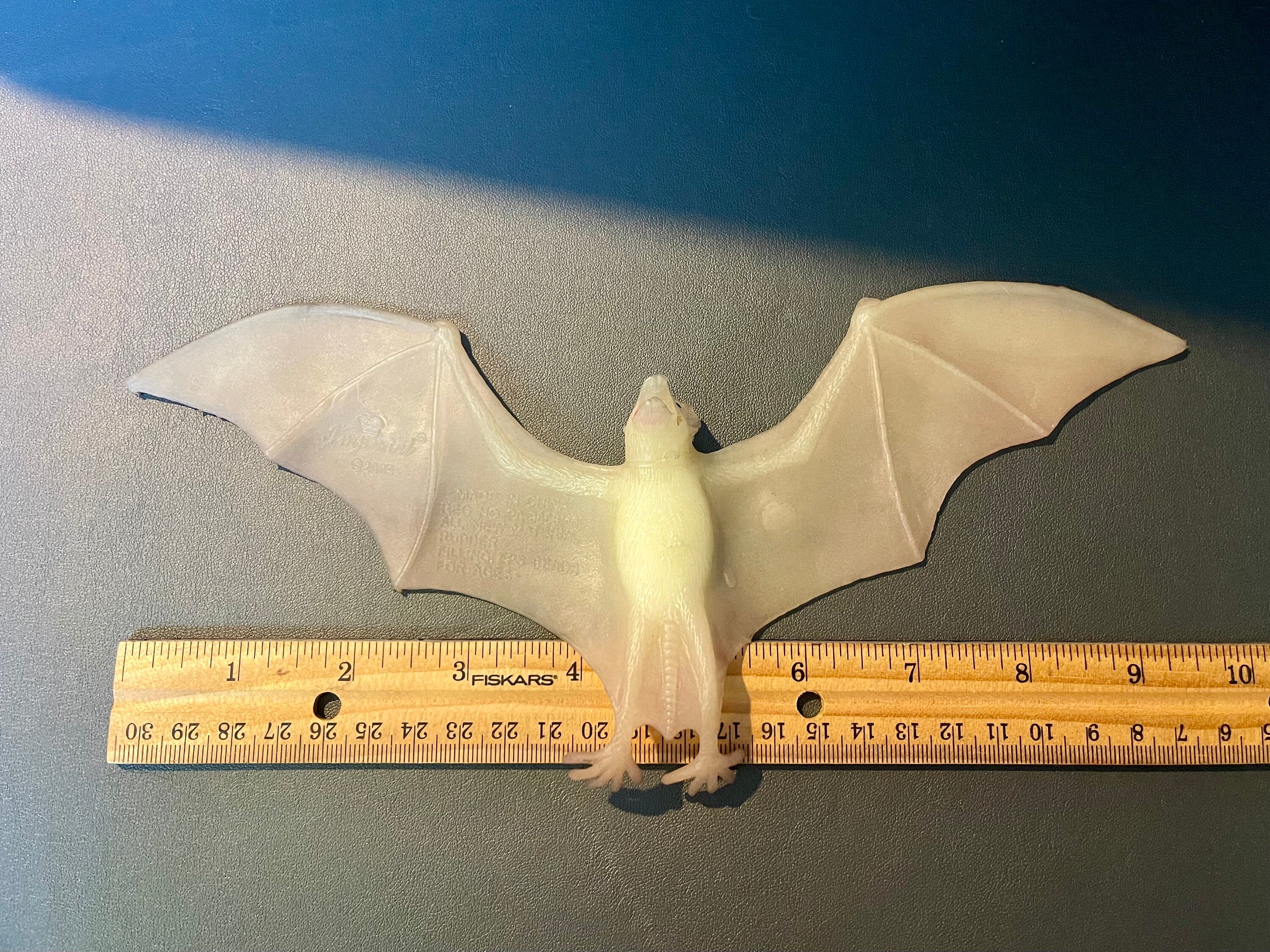 Vintage Imperial Soft Rubber Bat - Etsy