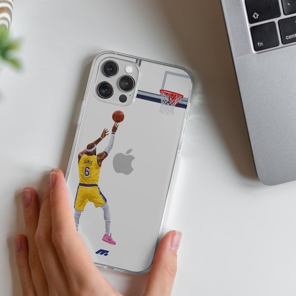 Lebron James Phone Case - Etsy