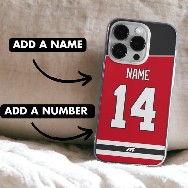 New Jersey Phone Case - Etsy