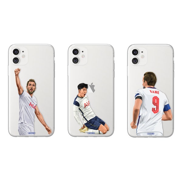 Tottenham Phone Case - Etsy
