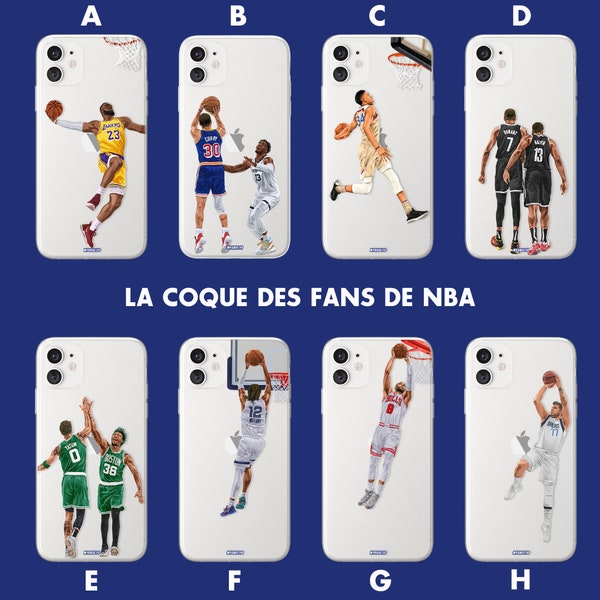 Nba Case - Etsy