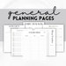 PHD Planner, Ultimate Planner Bundle for Dissertation, Academic Planner ...