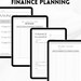 PHD Planner, Ultimate Planner Bundle for Dissertation, Academic Planner ...