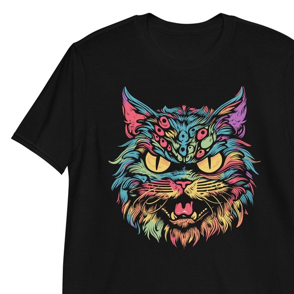 Angry Kitty - Etsy