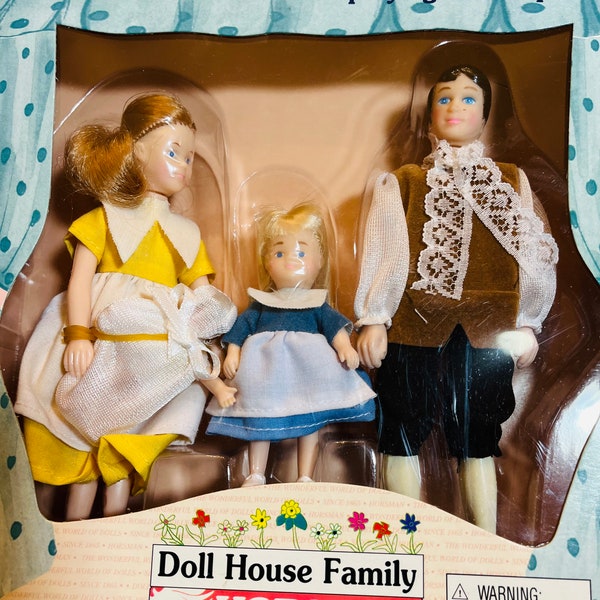 Colonial Dollhouse - Etsy