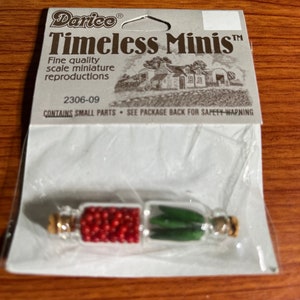 Darice Timeless Miniatures Vintage Collectable You Choose - Etsy