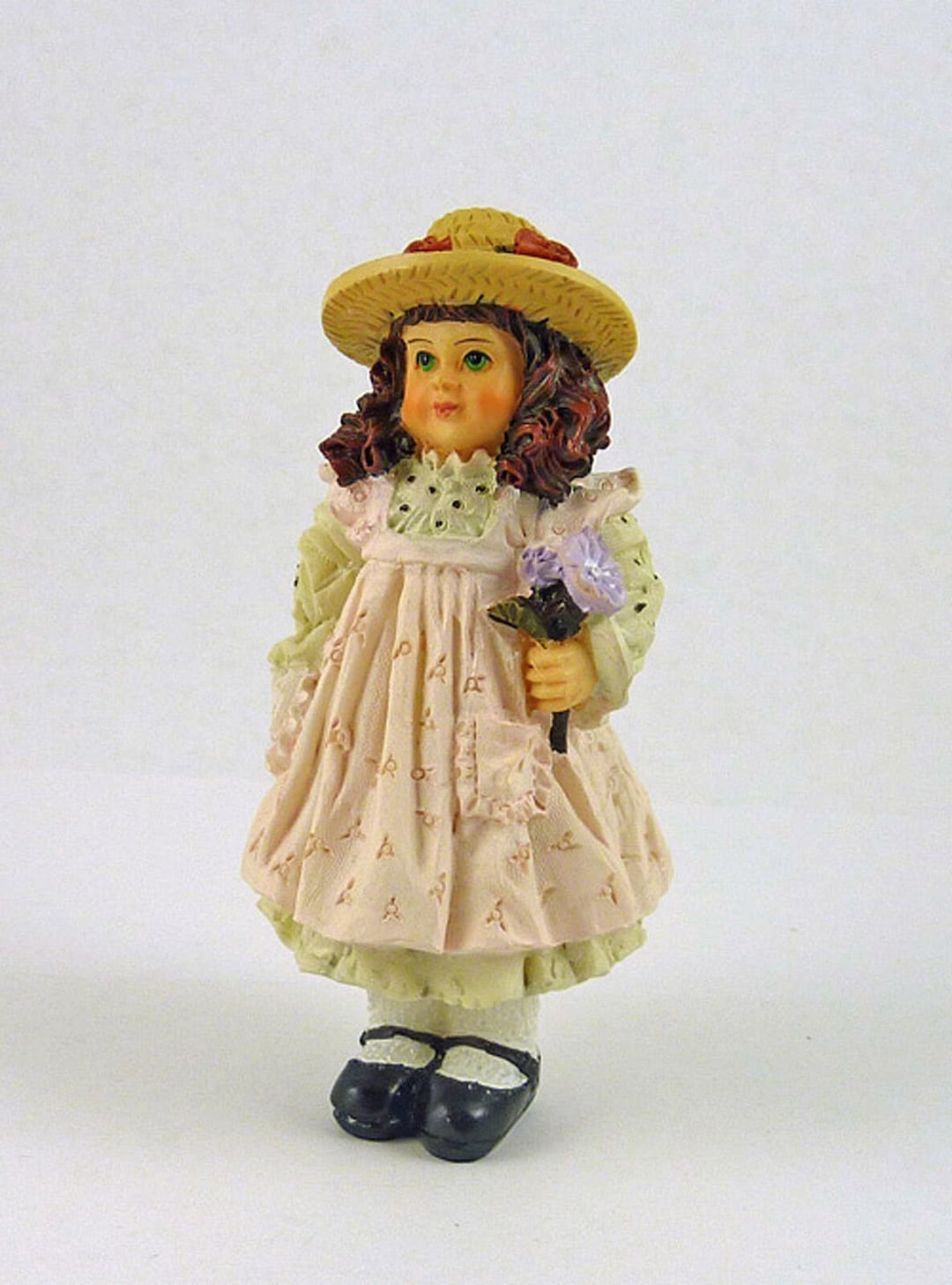 1:12 Doll House Dottie Resin Figurine Houseworks Hw3084 - Etsy