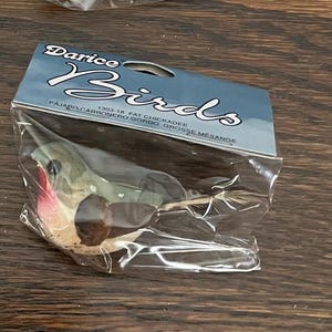 Fat Chickadee Assorted 2 Inch Feathered Bird Darice You Choose Color - Etsy