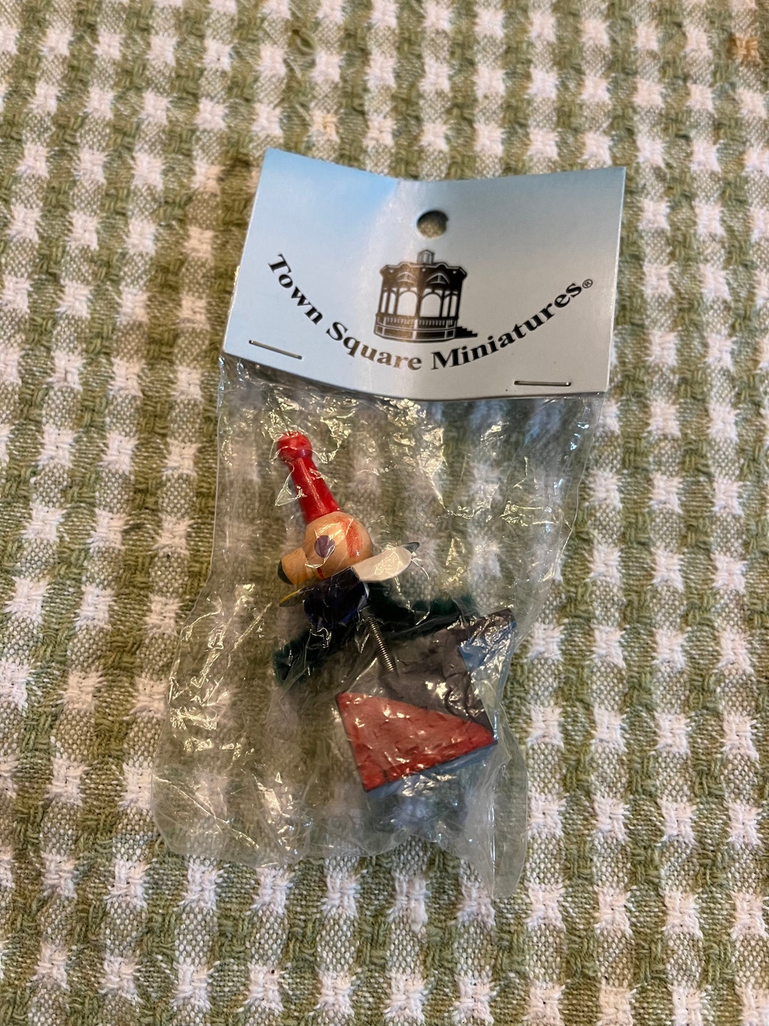 1:12 Jack in the Box Miniature Dollhouse Accessories D2259 - Etsy