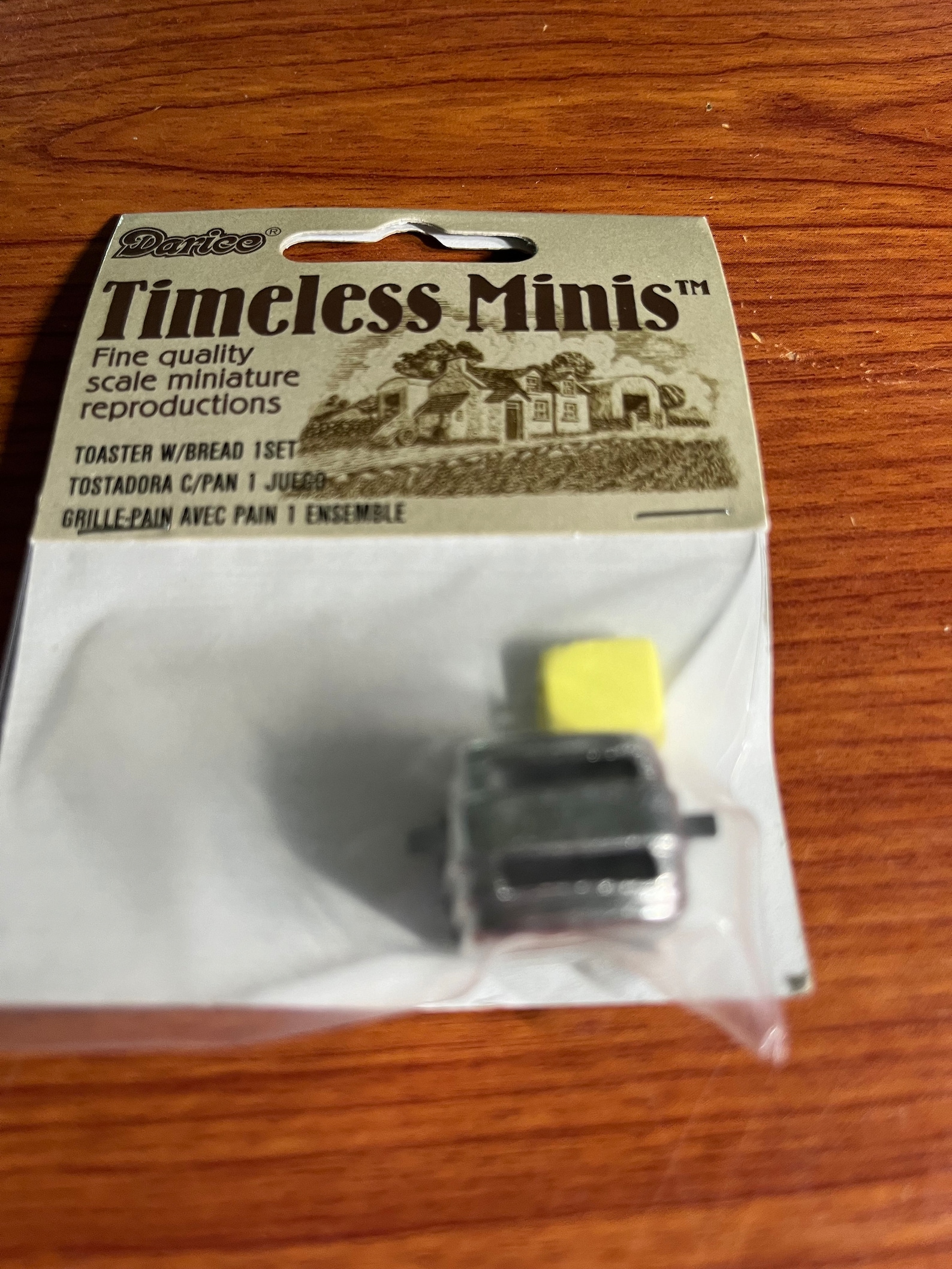 Darice Timeless Miniatures Vintage Collectable You Choose - Etsy