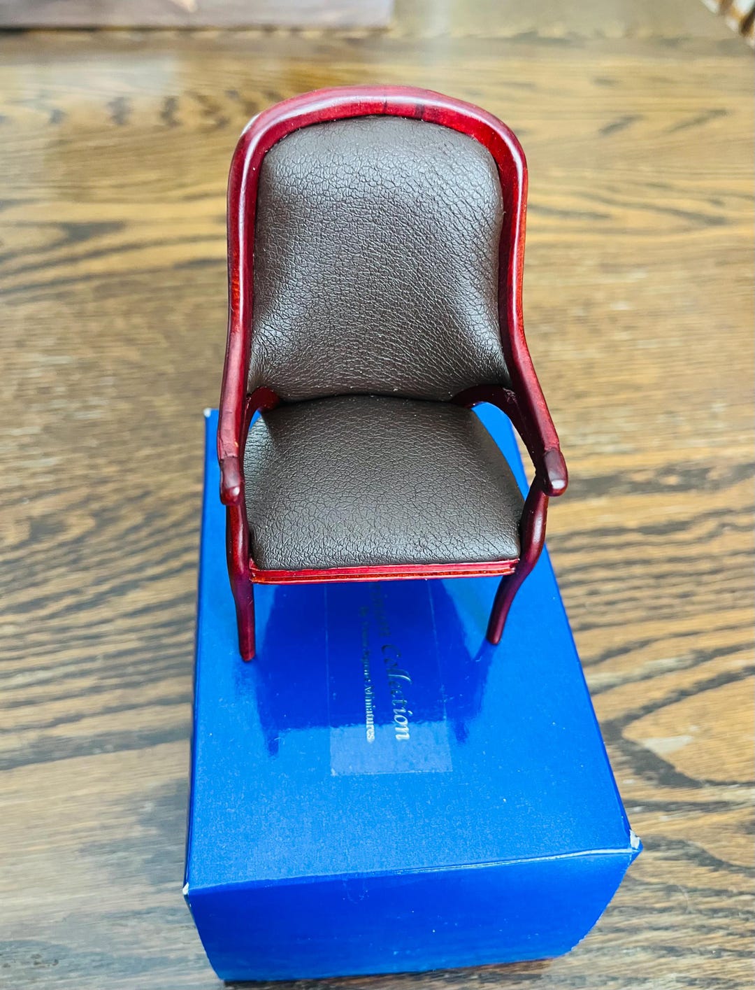 1:12 Chair, Dollhouse, Miniature Furniture, Platinum Collection P3317 ...