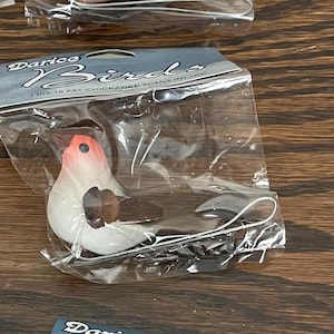 Fat Chickadee Assorted 2 Inch Feathered Bird Darice You Choose Color - Etsy