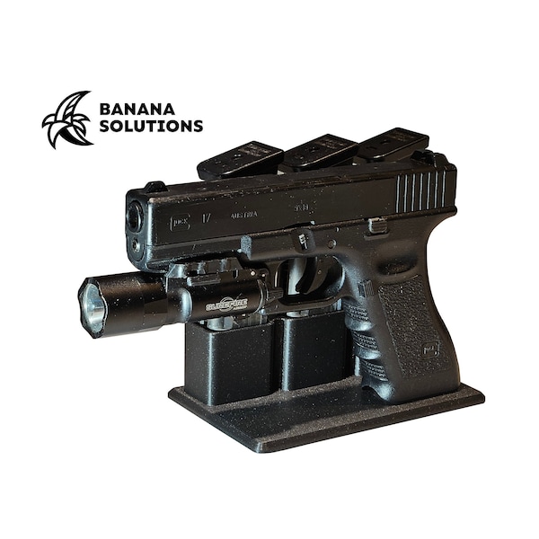 Glock Stand - Etsy