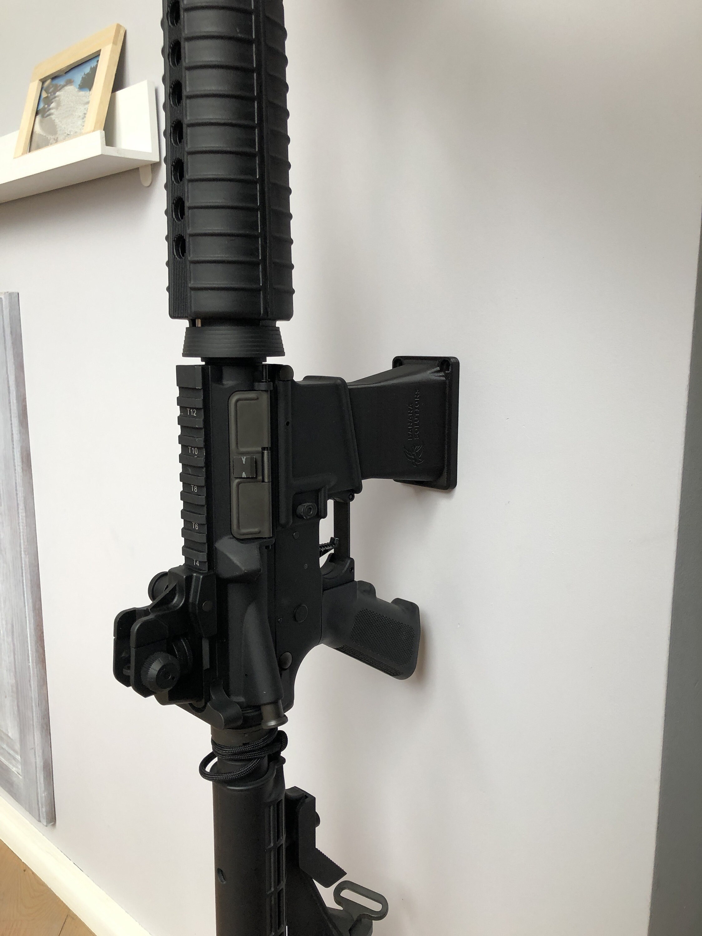 AR15 Vertical Mount - Etsy