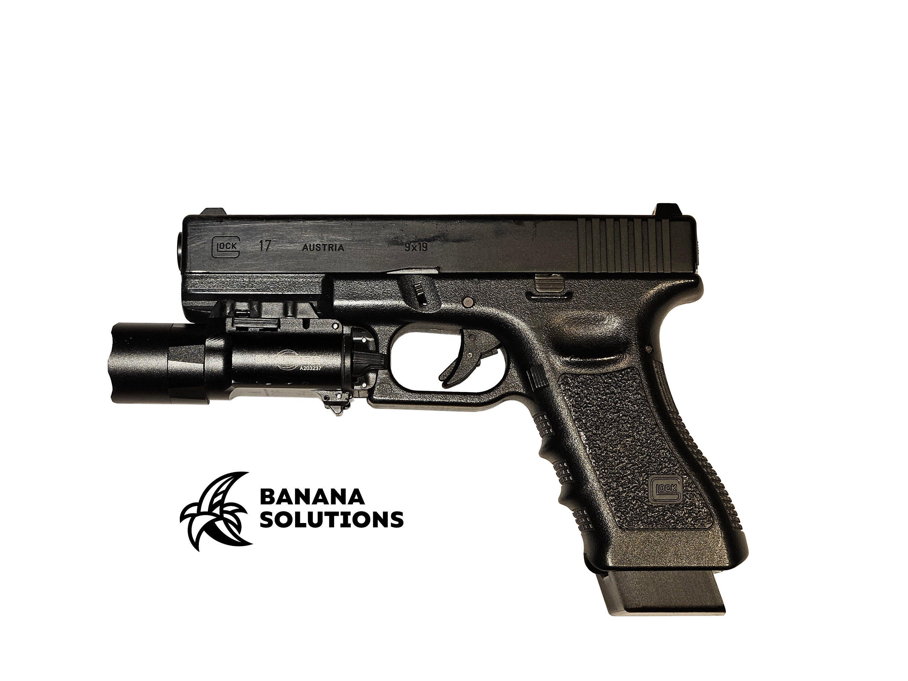 Glock Pistol Wall Mount - Etsy