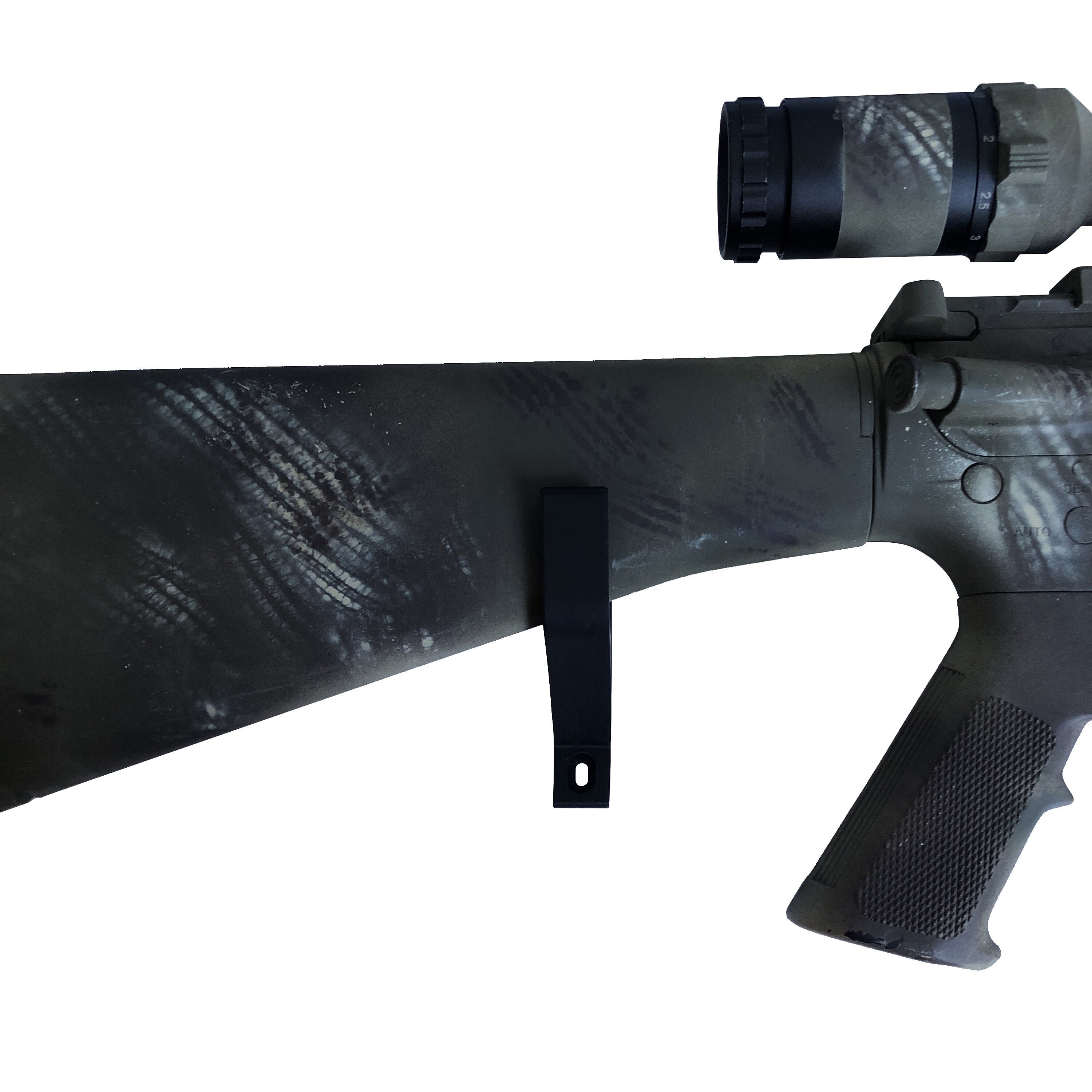 Universal Rifle Hooks, Shotgun Hooks, Gun Hooks, Rifle Hanger, Shotgun ...