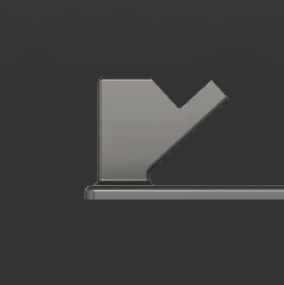 Universal Pistol / Silencer Display Stand - Etsy