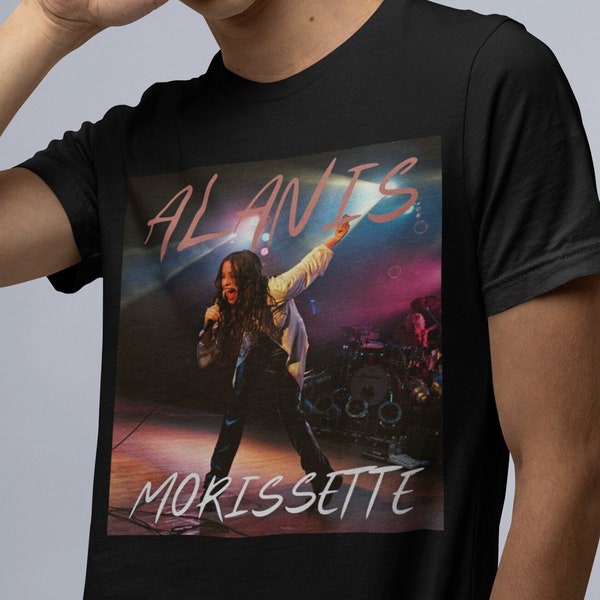 Alanis Morissette - Etsy