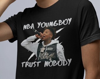 Nba Youngboy Merch - Etsy