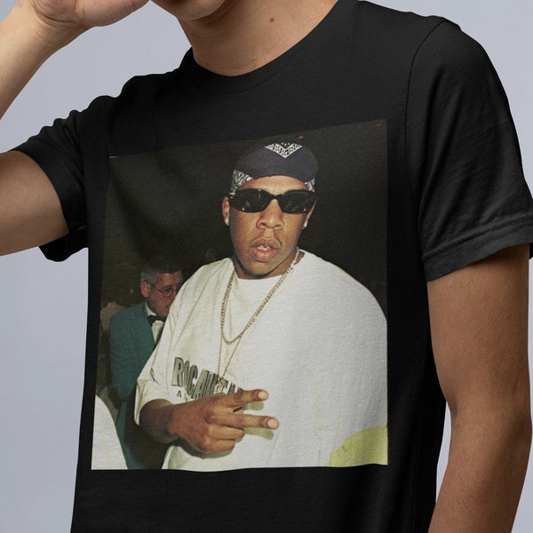 Jay Z T Shirt - Etsy