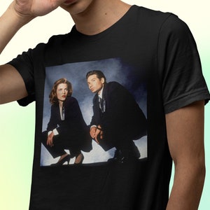 The X Files Shirt - Etsy