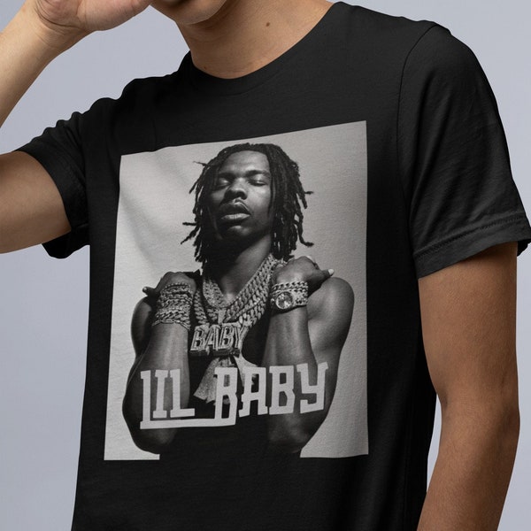 Lil Baby Shirt - Etsy