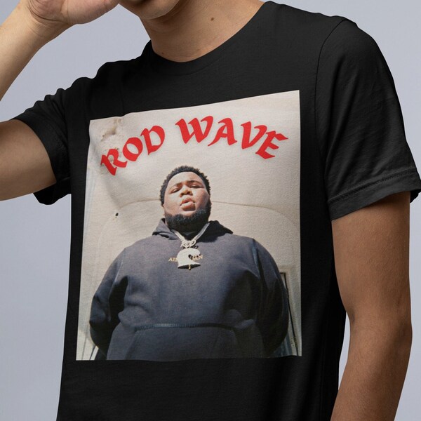 Rod Wave Merch - Etsy
