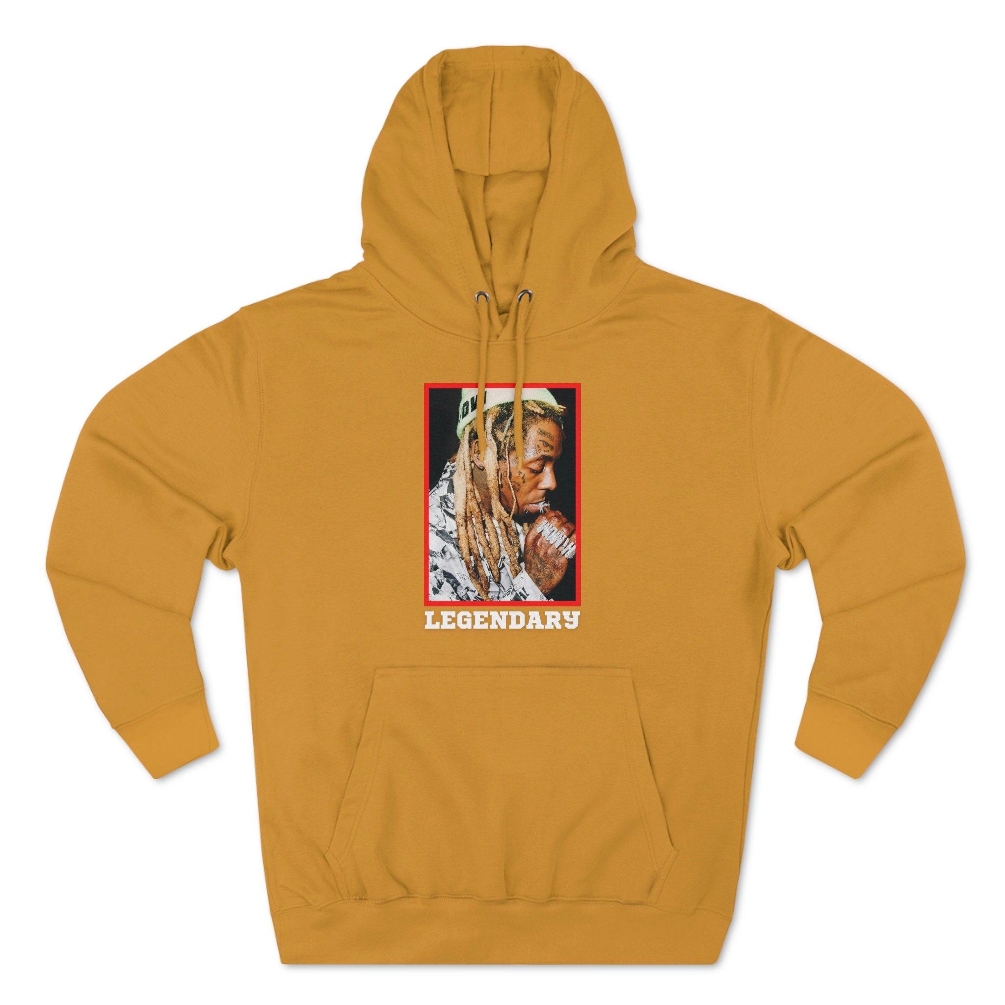 Lil Wayne The Great Hoodie, Lil Wayne Hoodie, Rap Hoodie, Rapper Hoodie ...