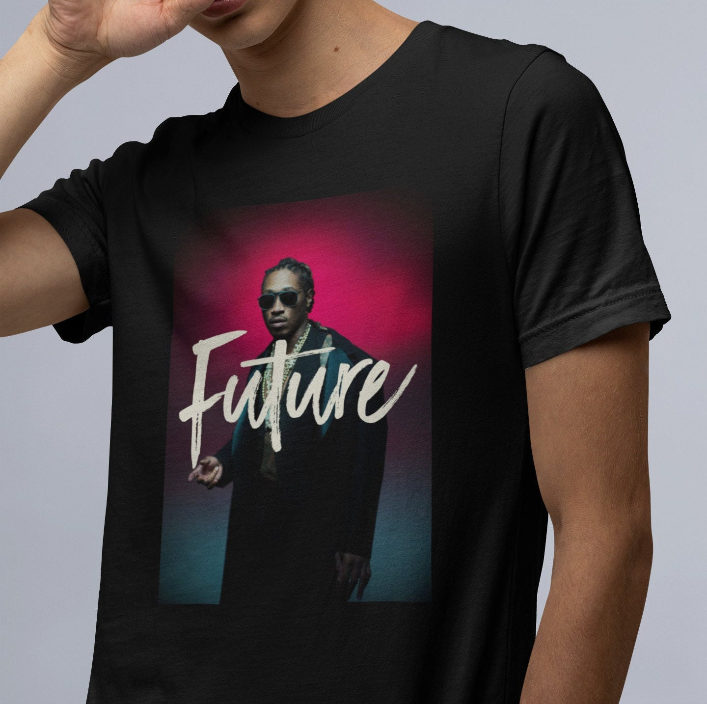 Future With His Shirt Off