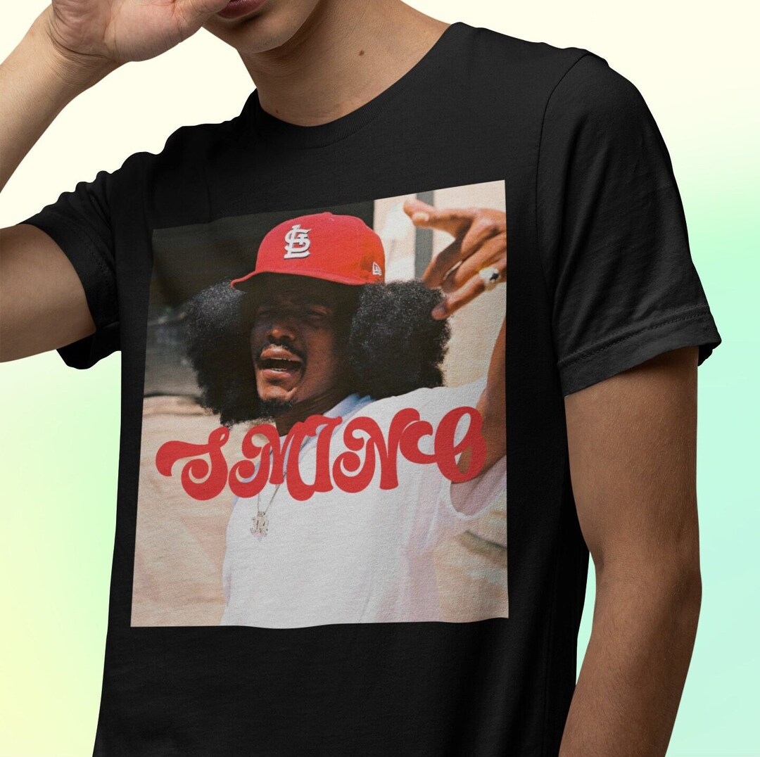 Smino St. Louis T-Shirt Smino T-Shirt Rap Shirt Rapper - Etsy España