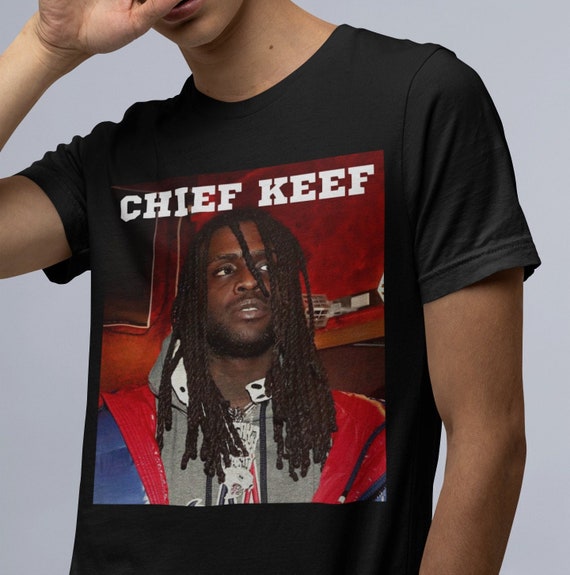 Chief Keef Shirt Off