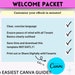 Tenant Welcome Guide Template Tenant Welcome Packet Canva Download for ...