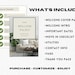 Tenant Welcome Guide Template Tenant Welcome Packet Canva Download for ...