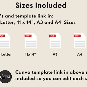 Trash Sign Bundle| Garbage Recycling Compost Posters| Printable Trash ...