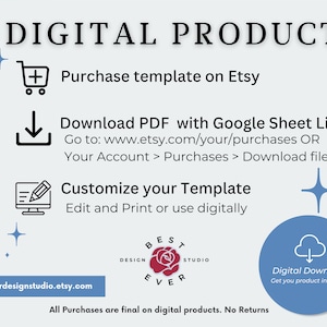 Multiple Offer Spreadsheet for Excel & Google Sheets | Multiple Offer ...