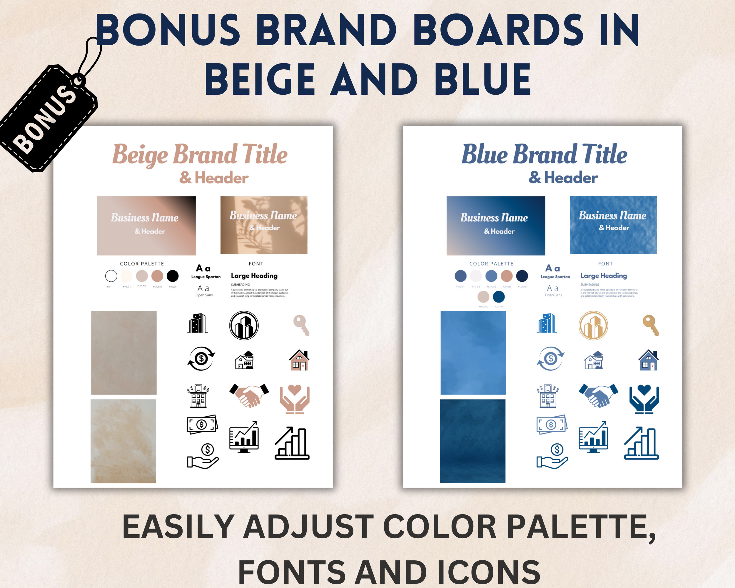 Customizable Business Flyer Designs Template Showcase Your Services ...