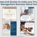 Property Management Social Media Toolkit | 60+ Instagram Posts for ...