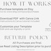 Property Management Social Media Toolkit | 60+ Instagram Posts for ...