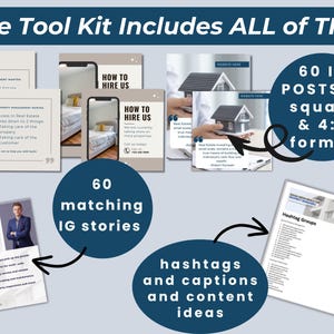 Property Management Instagram Post | Editable Property Business Social ...