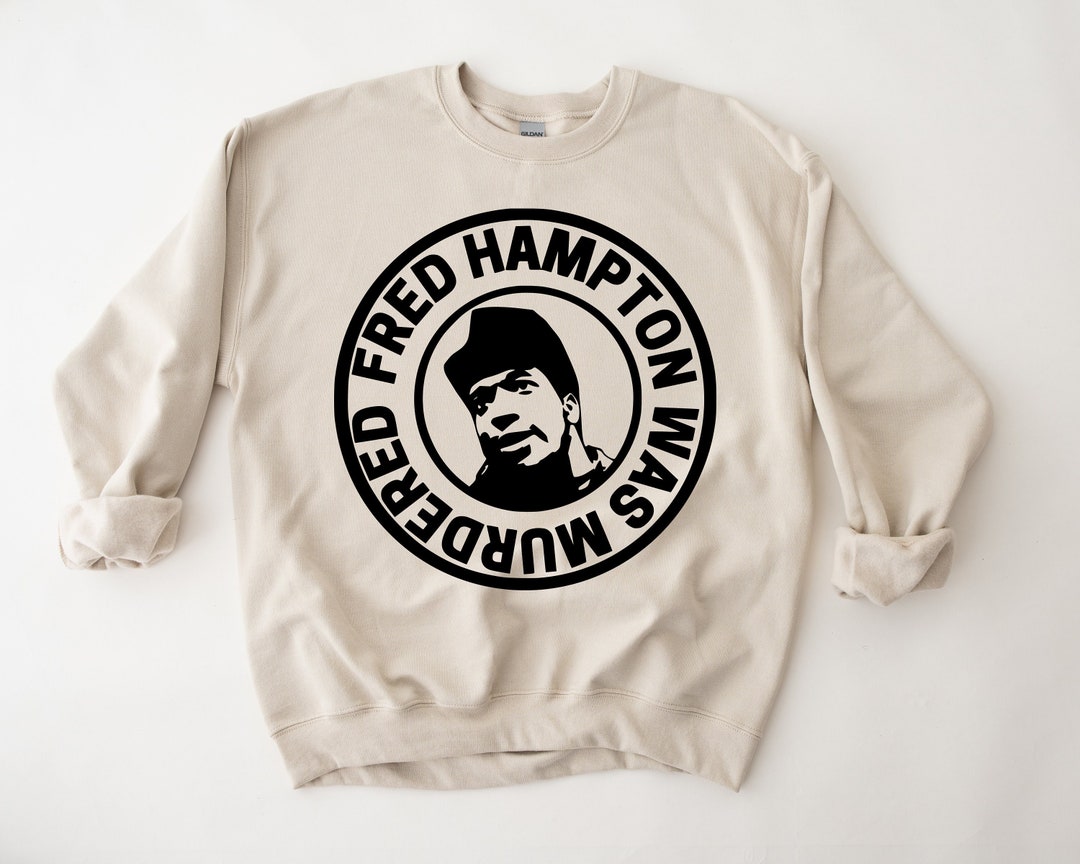 Fred Hampton Was Murdered SVG PNG, Black History Month Svg ...