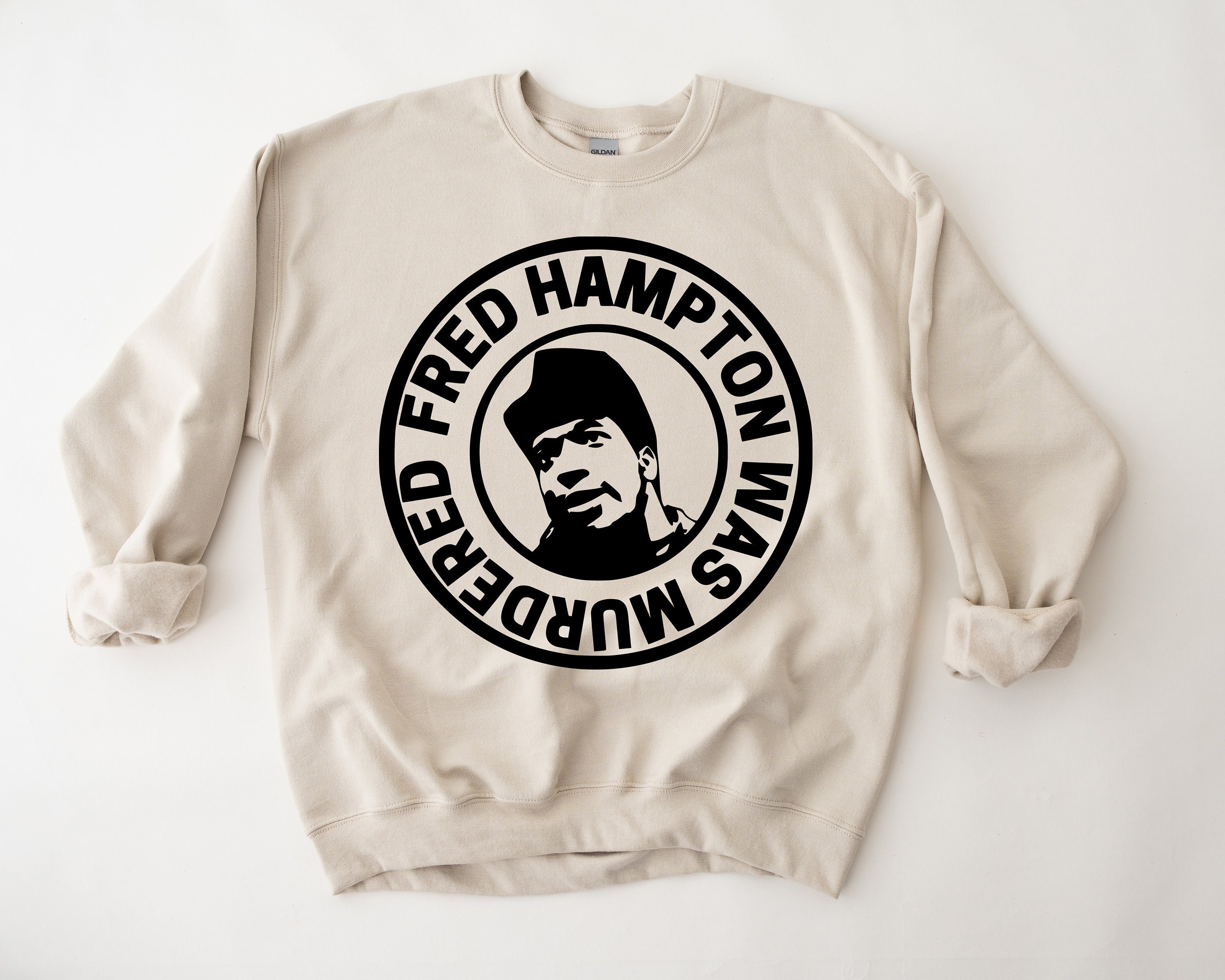 Fred Hampton Was Murdered SVG PNG, Black History Month Svg ...