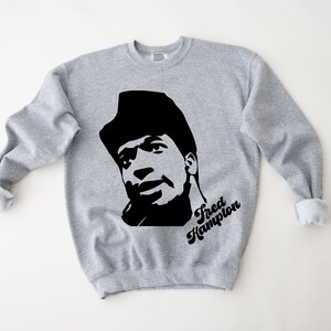 Fred Hampton SVG PNG, Black History Month Svg, Inspirational Svg, African American Svg ...