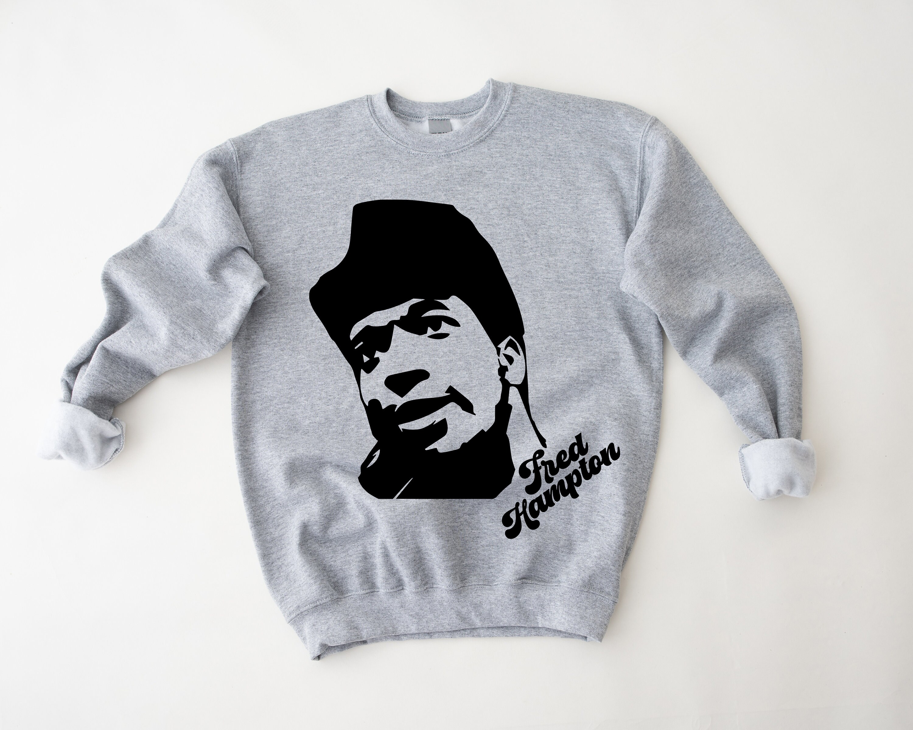 Fred Hampton SVG PNG: Black History Month Design (digital Download) - Etsy